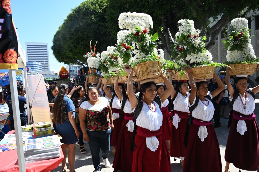 Imágenes de la Feria del Tejate 2024 - Impulso News