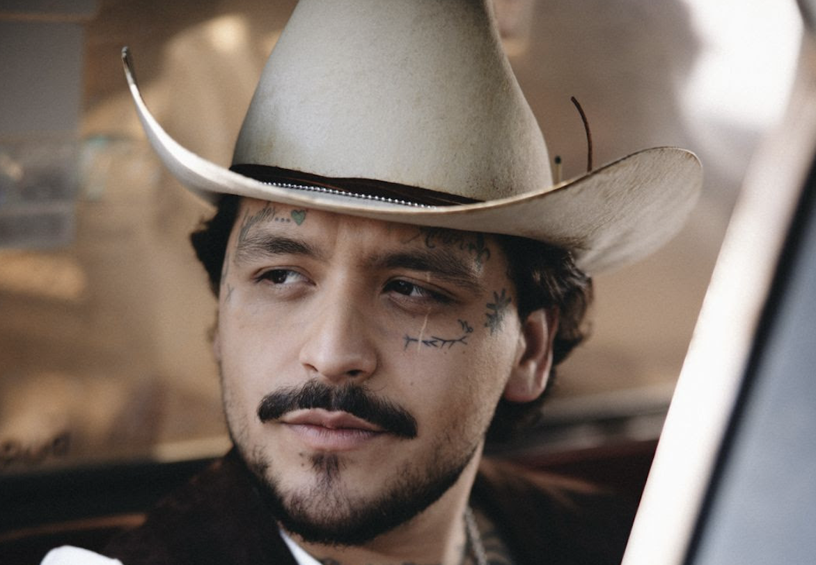 Christian Nodal presenta 'Amé' - Impulso News